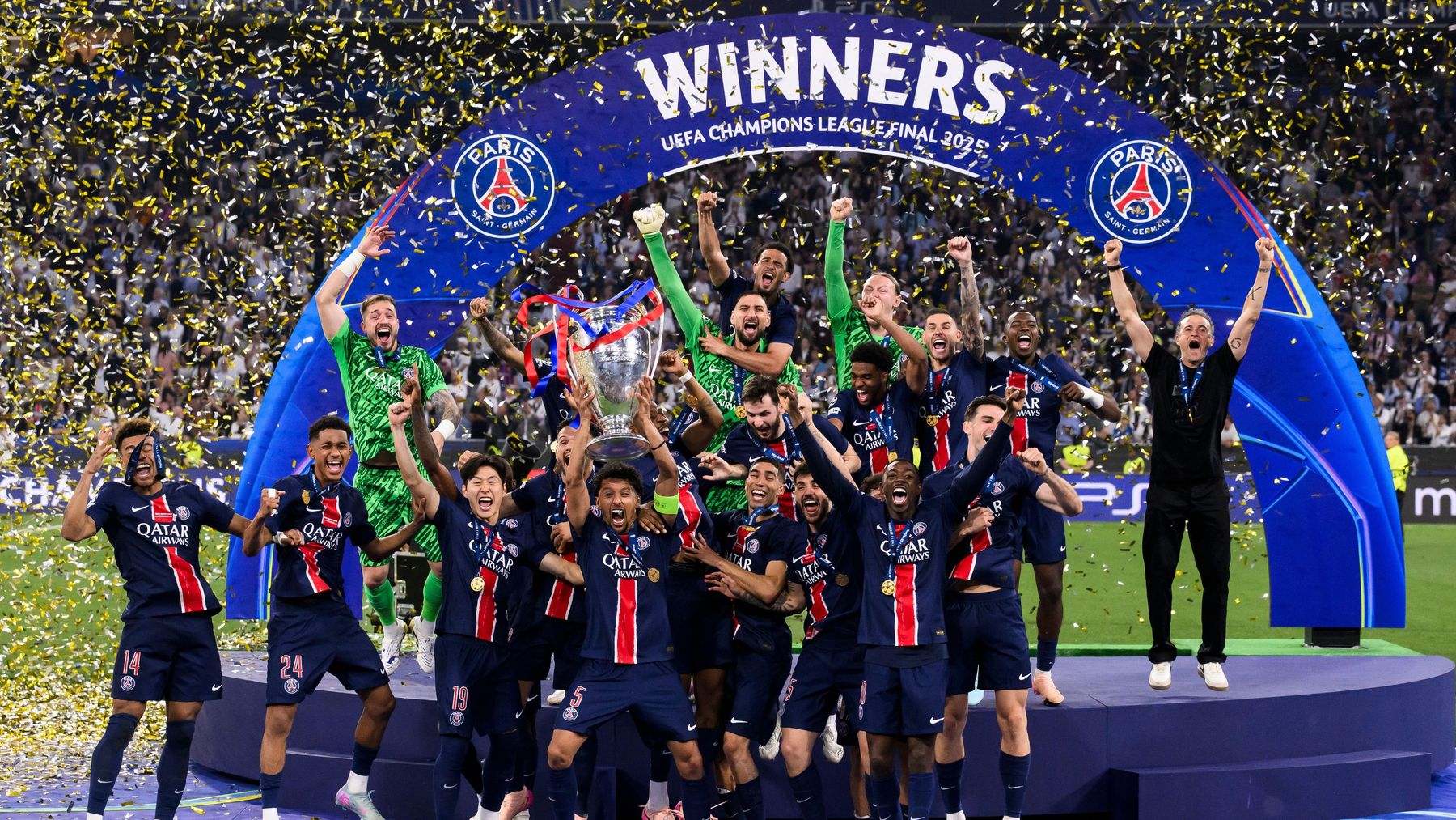 Club World Cup betting tips: PSG big movers to win the competition