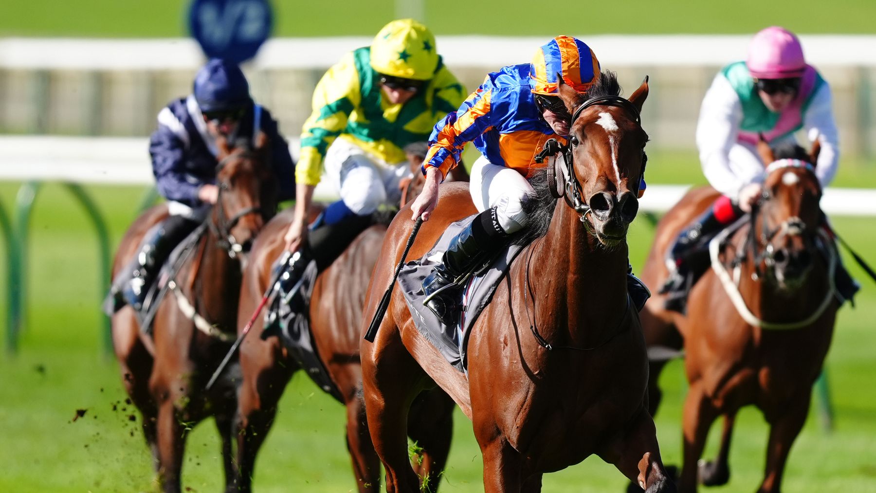 Lake Victoria won the Cheveley Park Stakes | report and free video replay