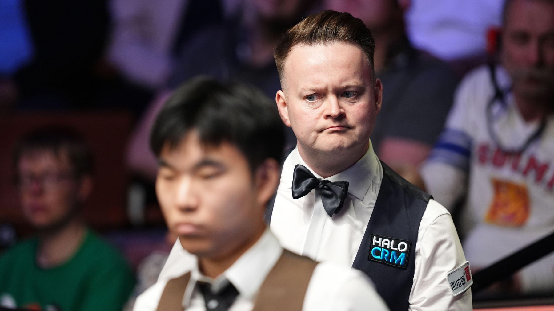 Snooker results: Shaun Murphy defeats Fan Zhengyi 10-9 in Crucible ...