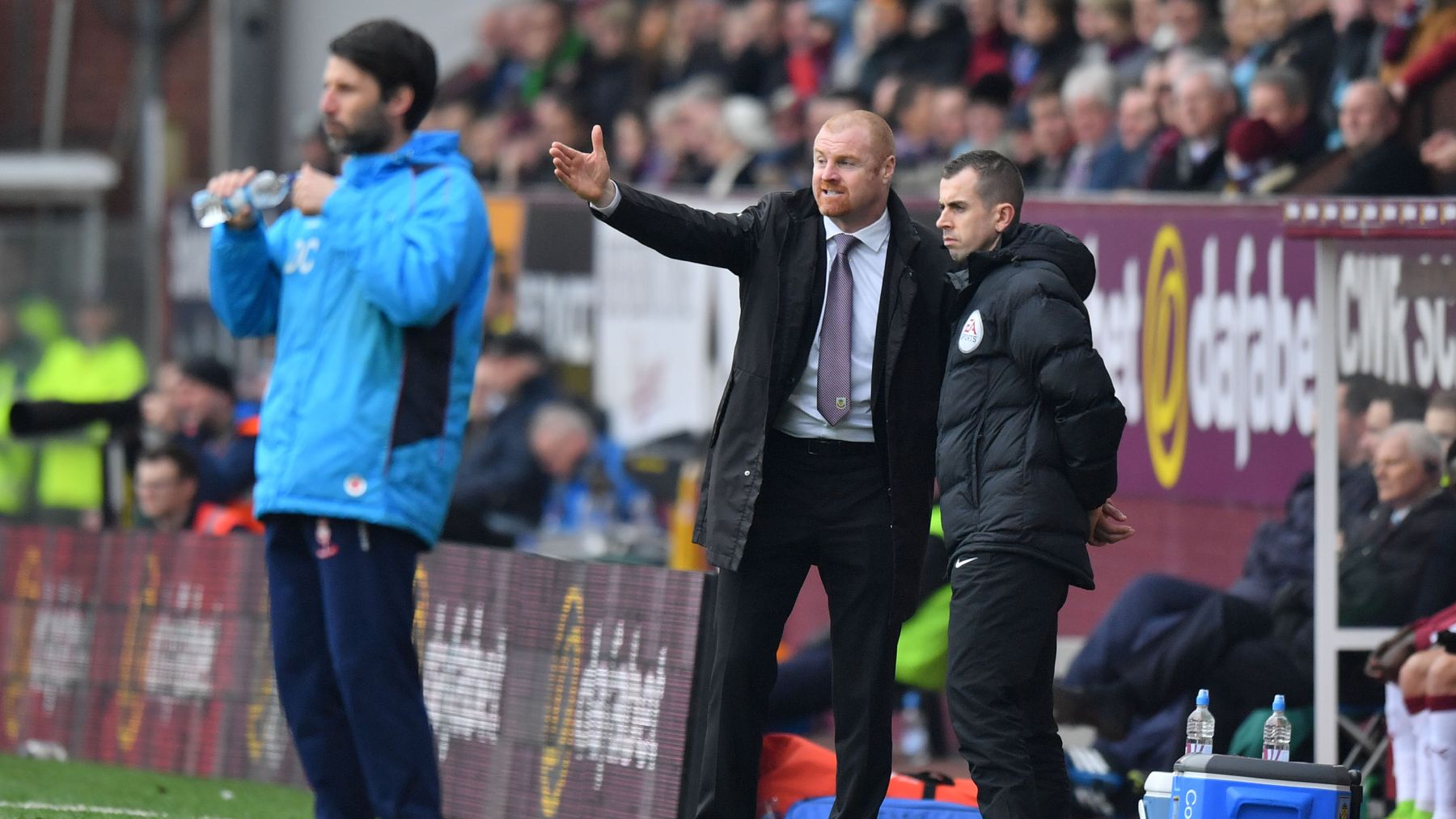 This Manager's Life with Danny Cowley: Huddersfield Town boss discusses ...