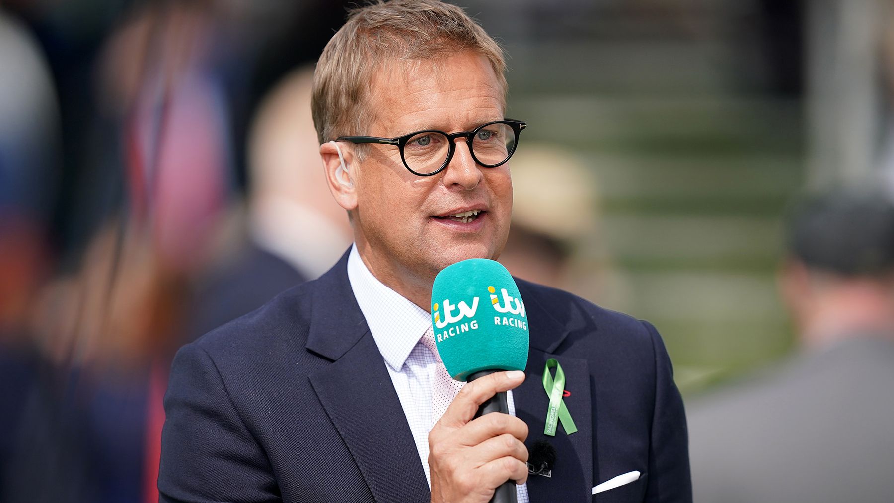 Ed Chamberlin wins Broadcaster of the Year