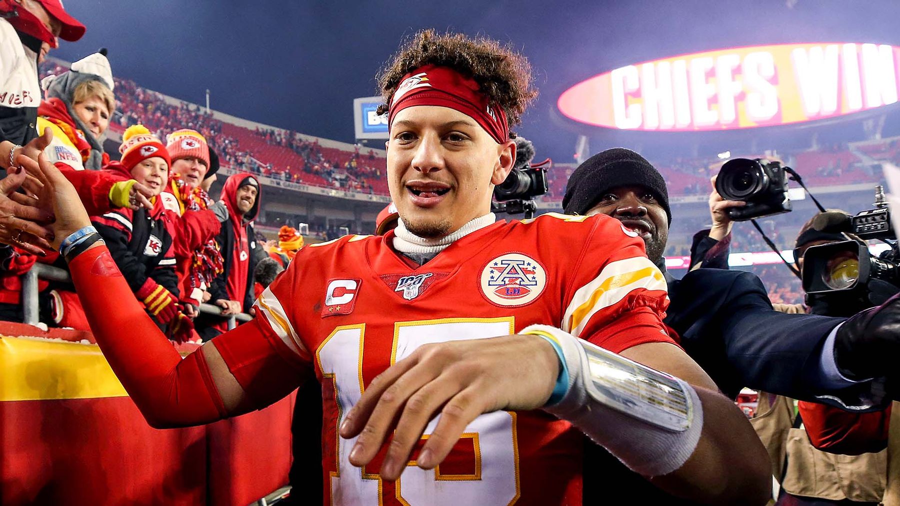 Houston Texans 31-51 Kansas City Chiefs highlights: Patrick Mahomes ...