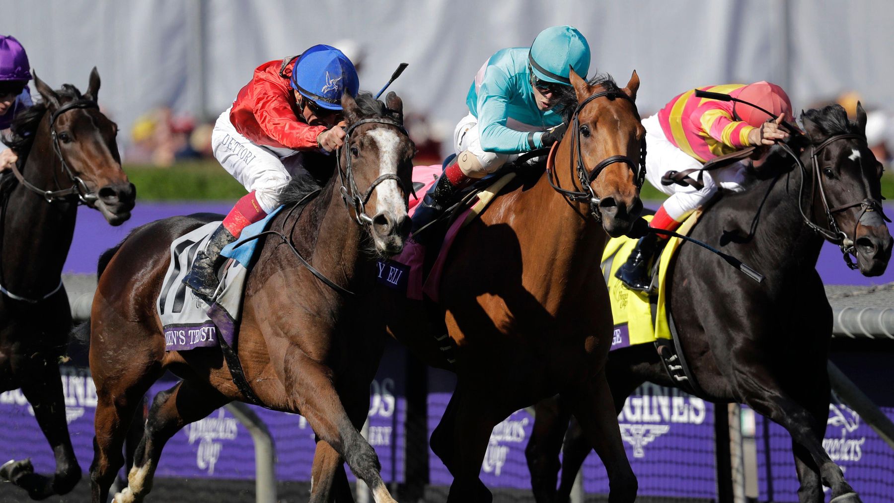 Dan Briden Two-Year-Old Guide: Charlie Clover and Jack Morland