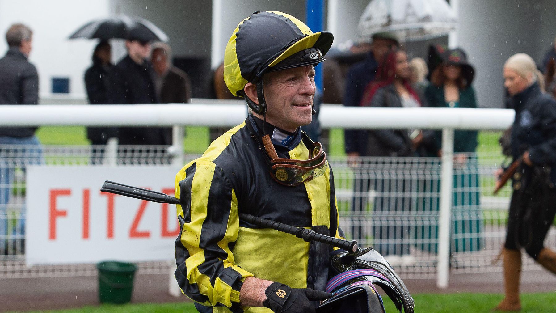 Franny Norton signs off with Chester treble