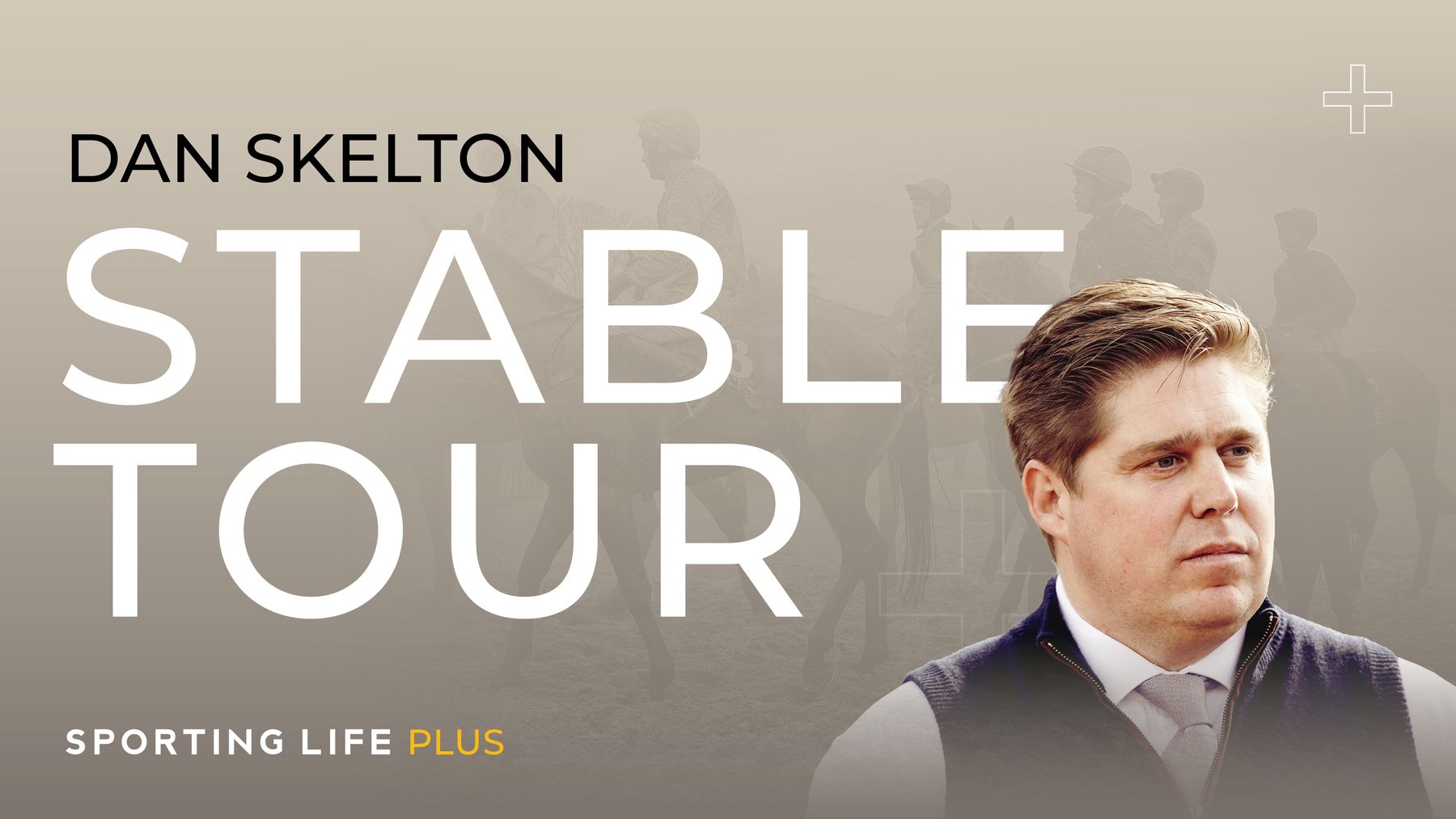 Dan Skelton: Cheltenham Festival Stable Tour including Protektorat ...