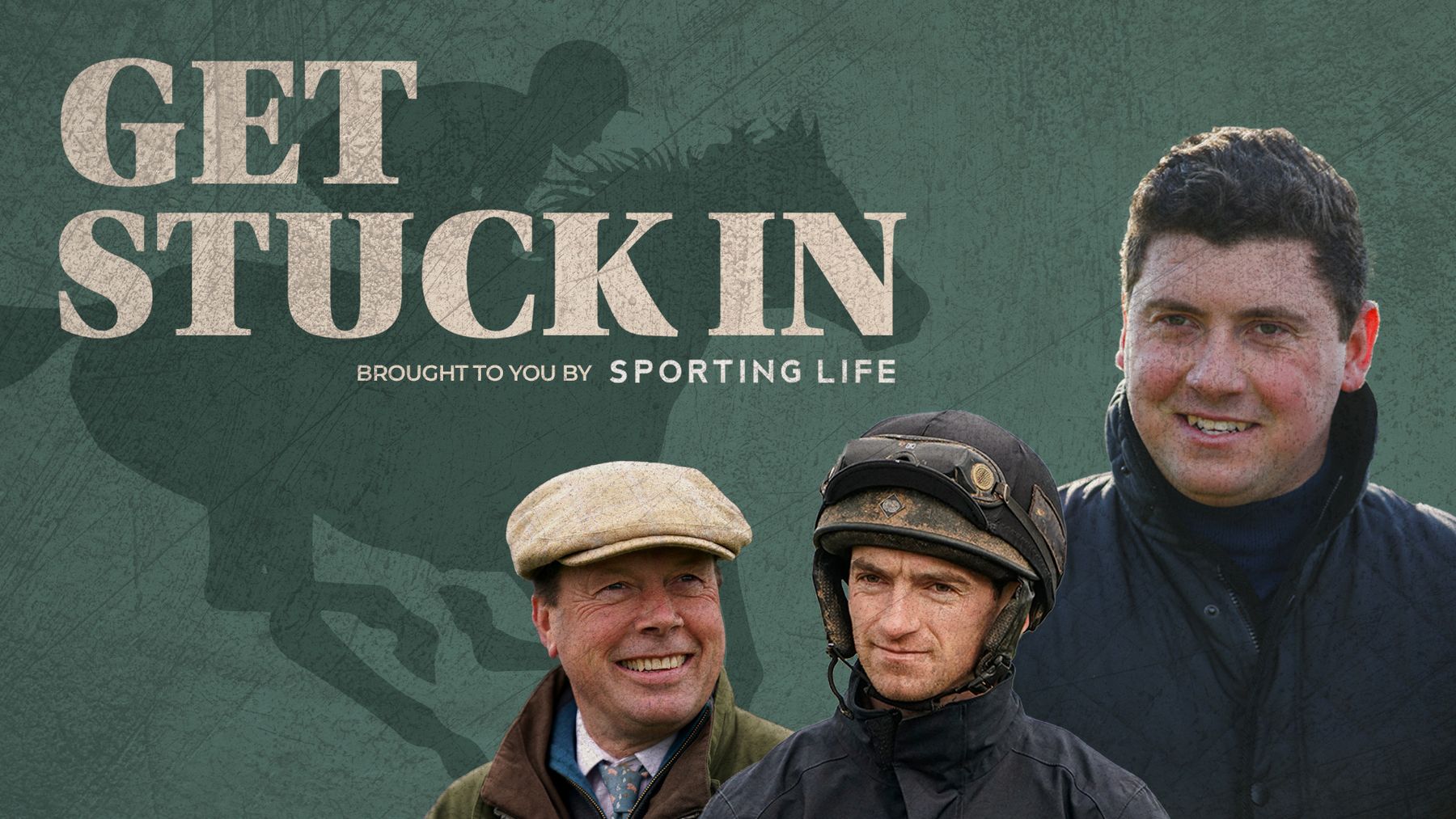 Weekend racing preview: Watch Get Stuck In Part Nine