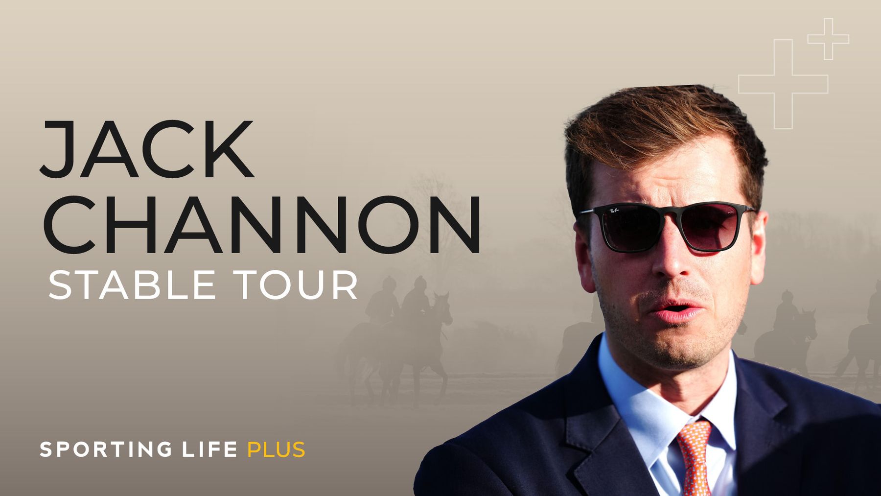 Jack Channon Stable Tour: Guide to his 2025 team