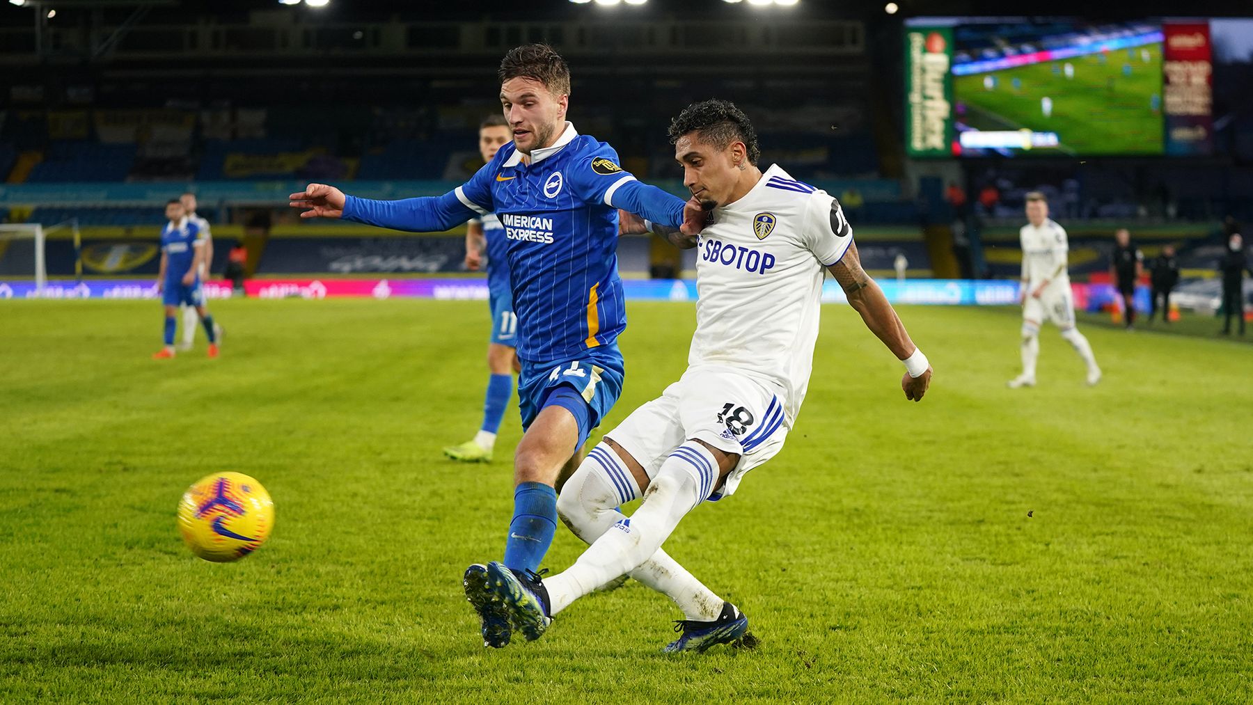 Premier League betting tips: Brighton v Leeds best bets and preview