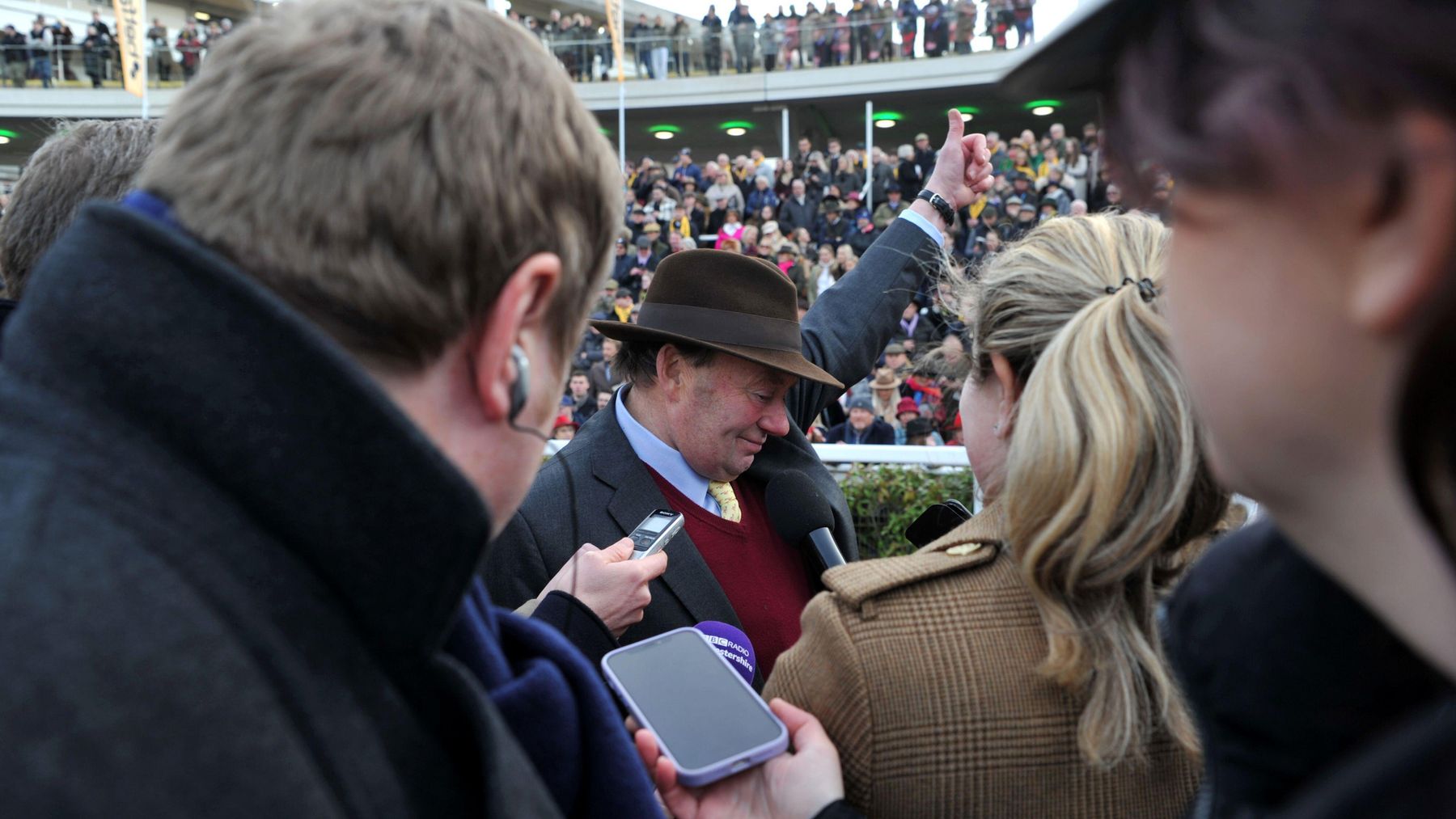 Graham Cunningham on the debate over Constitution Hill's future