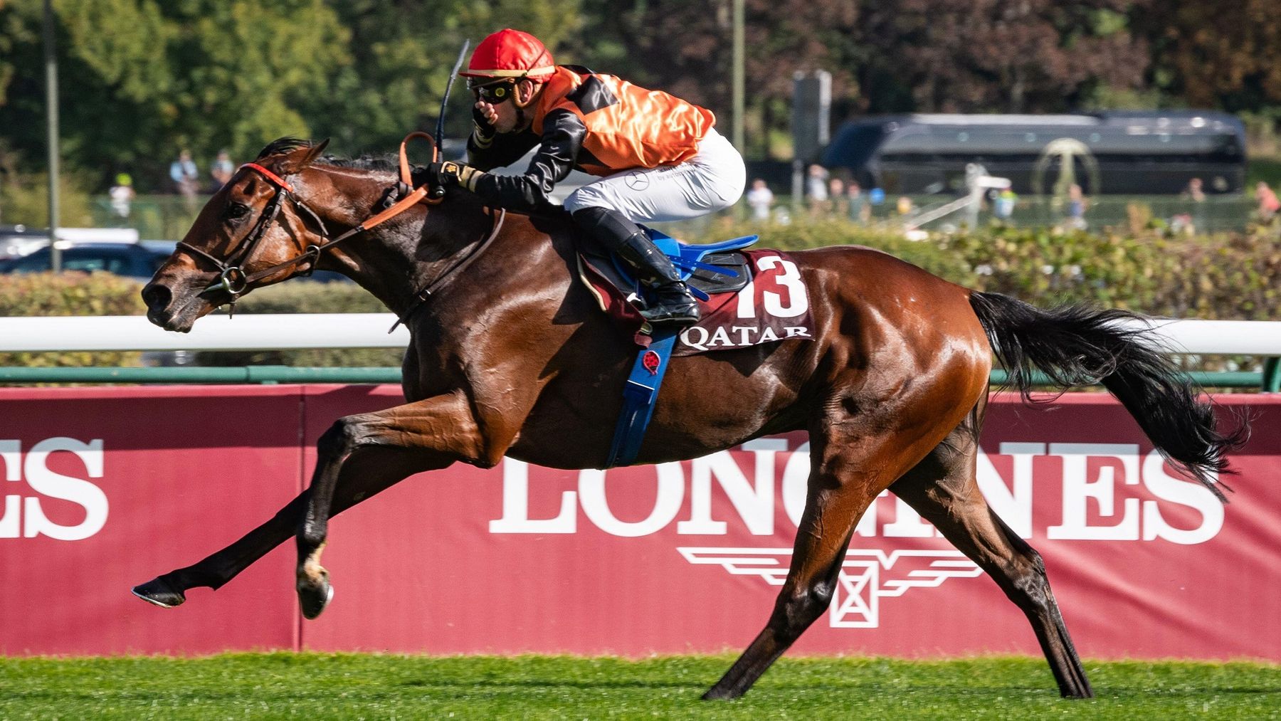 British and Irish stables preparing strong raid on Deauville