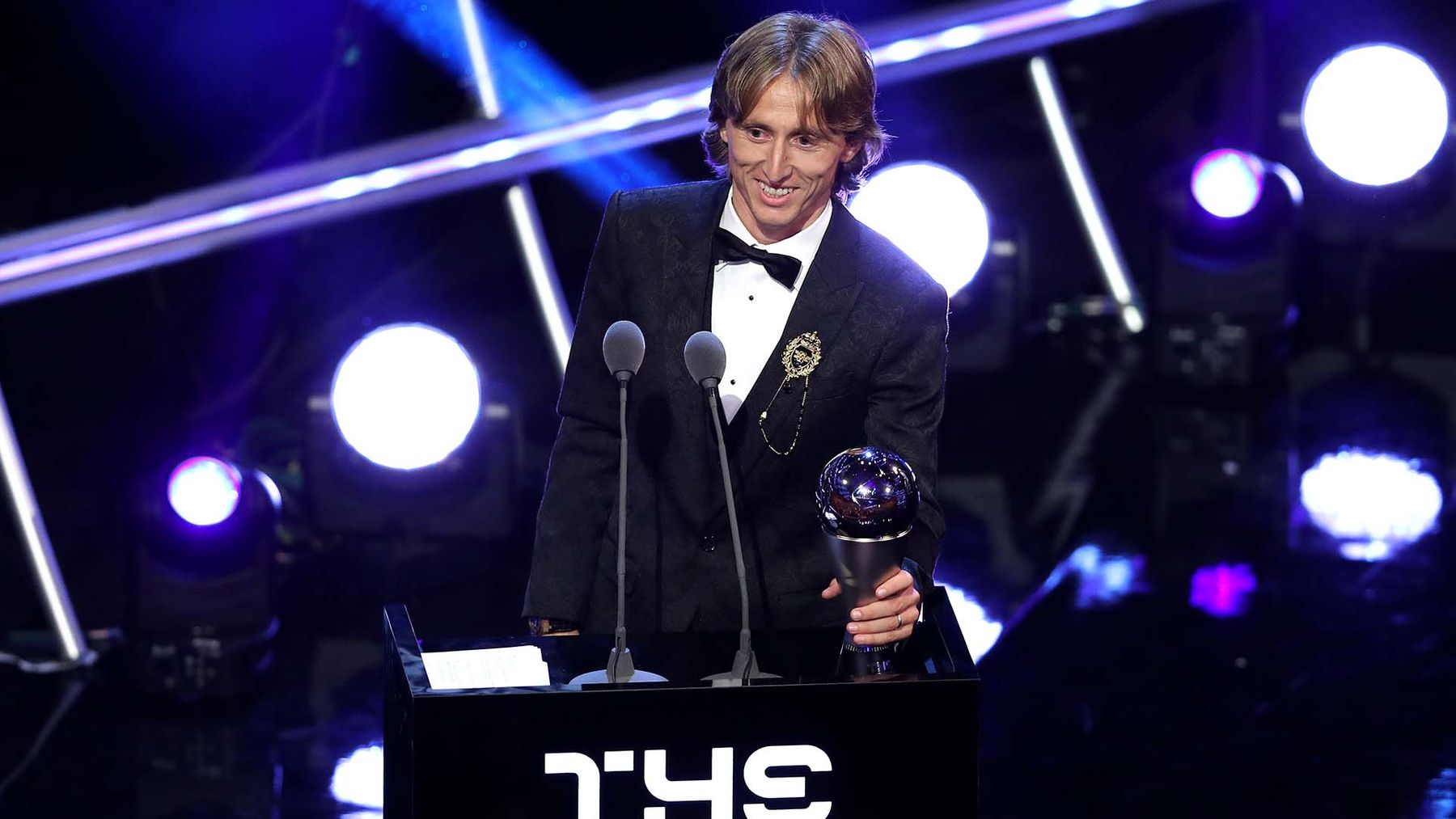 Competition: Win Luka Modric's new book ahead of Real Madrid playmaker ...