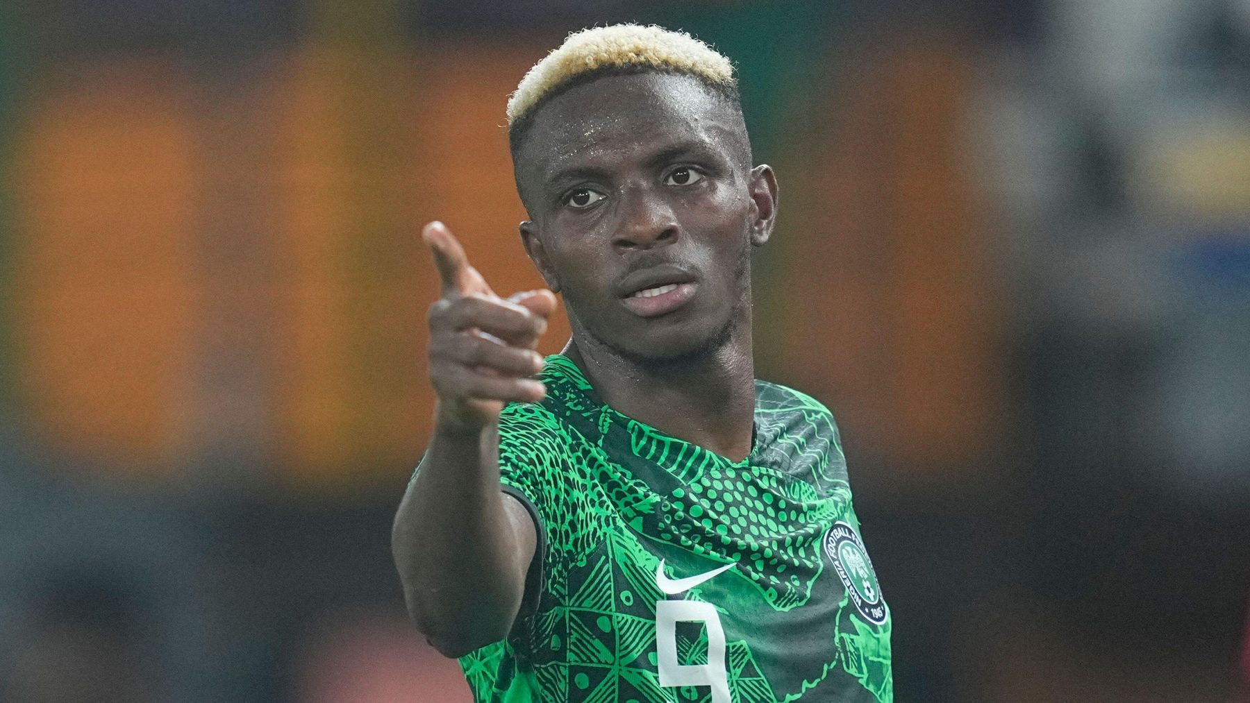 Victor Osimhen: Why Nigeria's 'New King of Africa' is top transfer target
