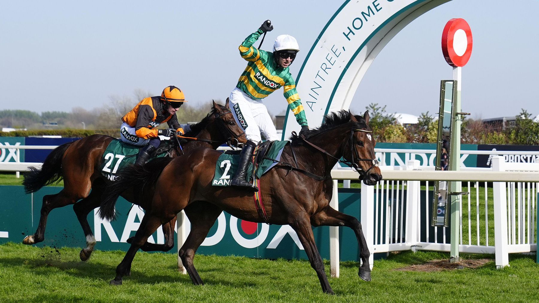 Sporting Life Racing Christmas Quiz Questions