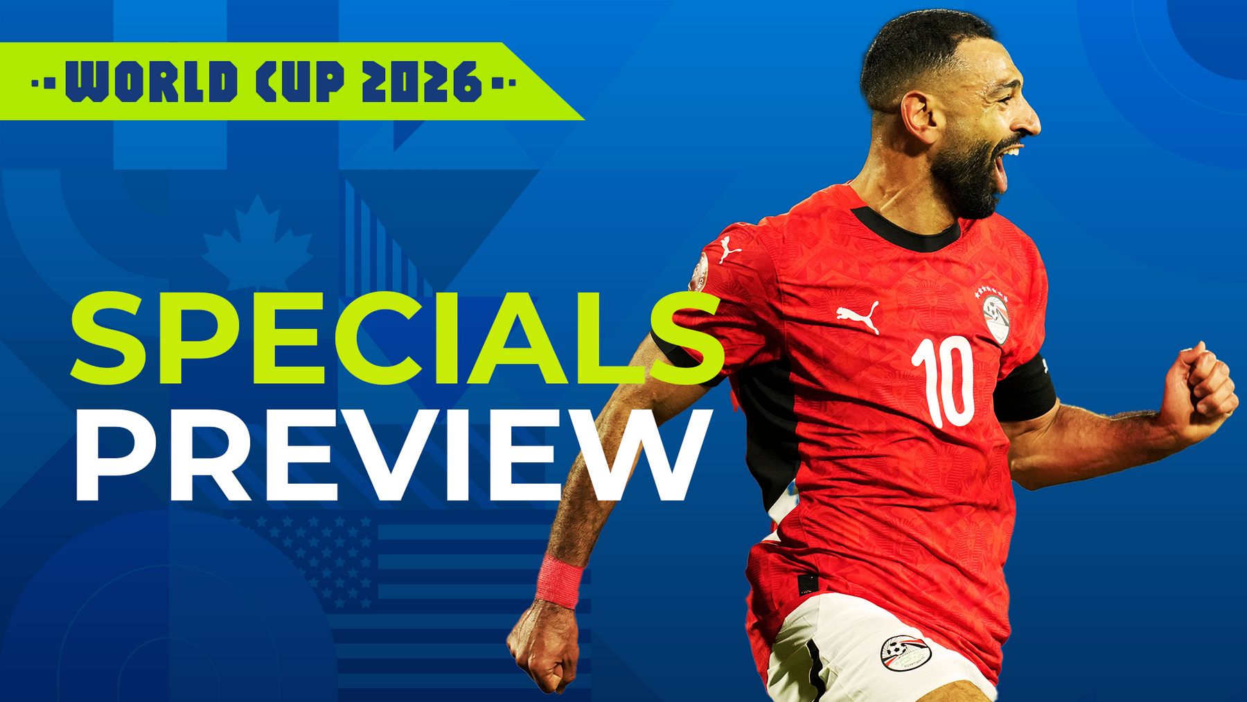 World Cup 2026 betting tips: Specials, predictions and best bets