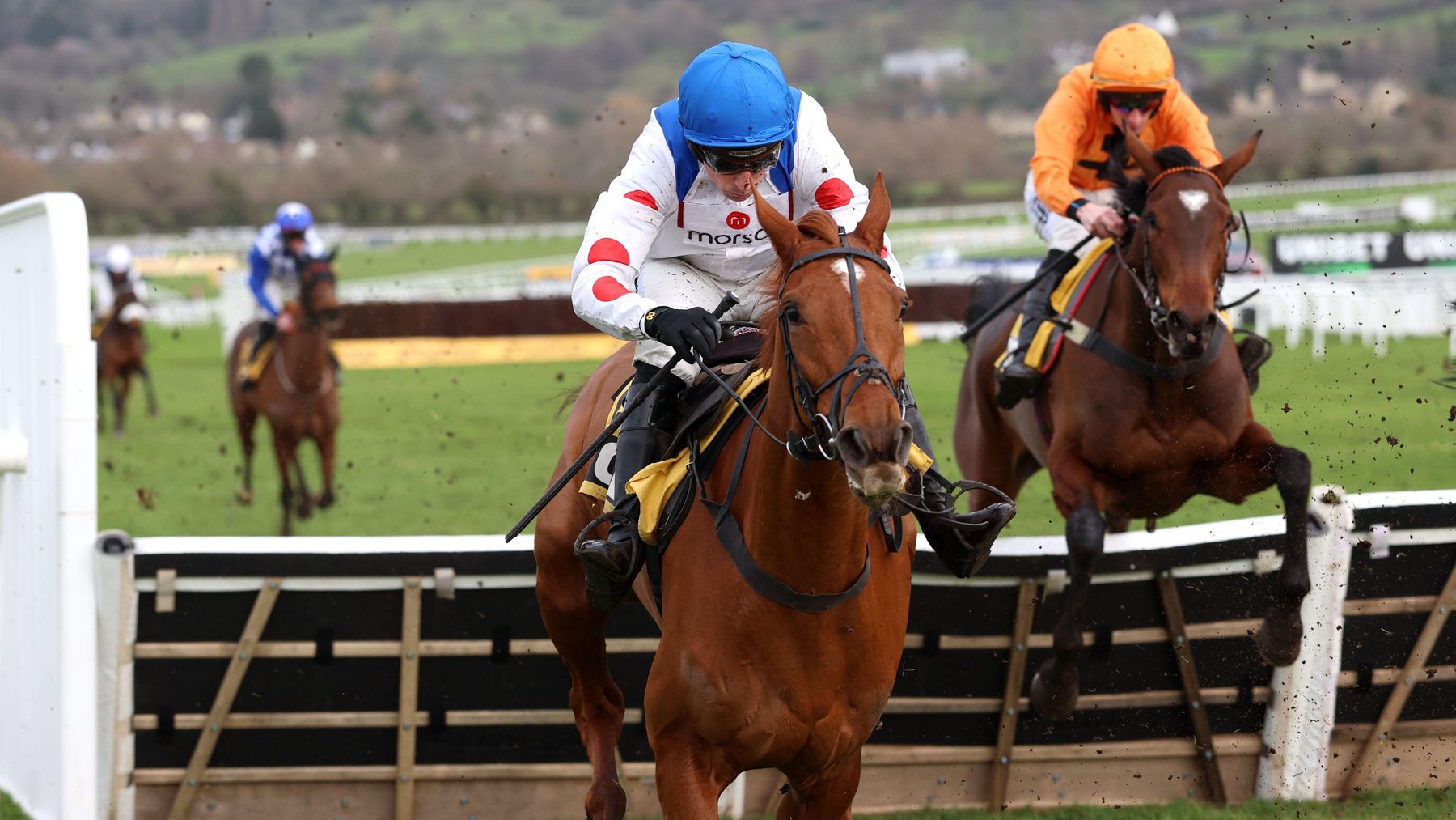 Racing blog recap: Trackside Live updates from Cheltenham Trials Day