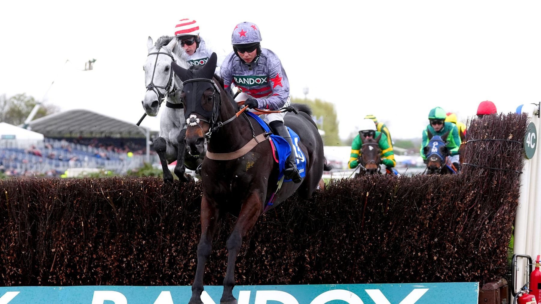Skelton and Mullins latest after racing at Plumpton on Easter Monday