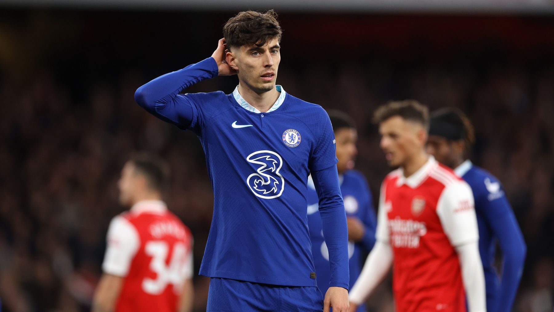 Kai Havertz next club odds: Arsenal odds-on favourites to sign Chelsea ...