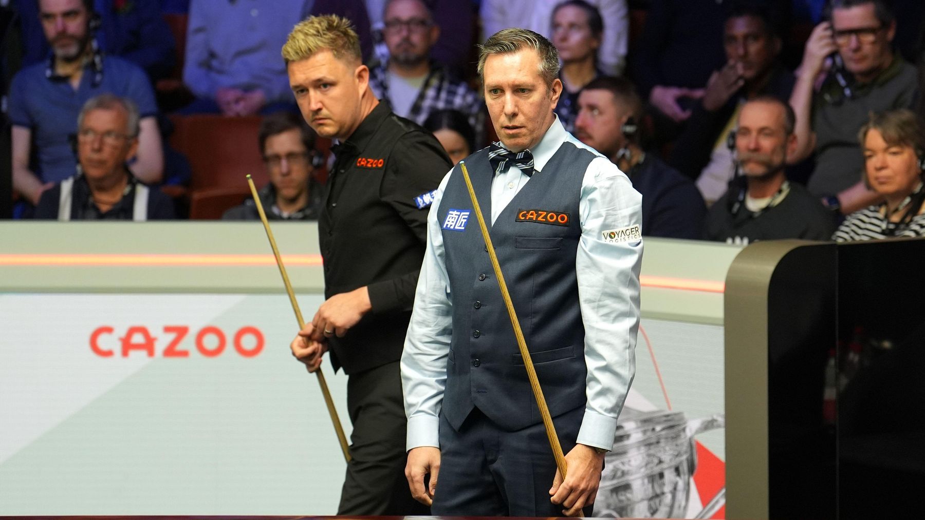 It will feel like heaven to retire admits 'over-achieving' snooker star ...