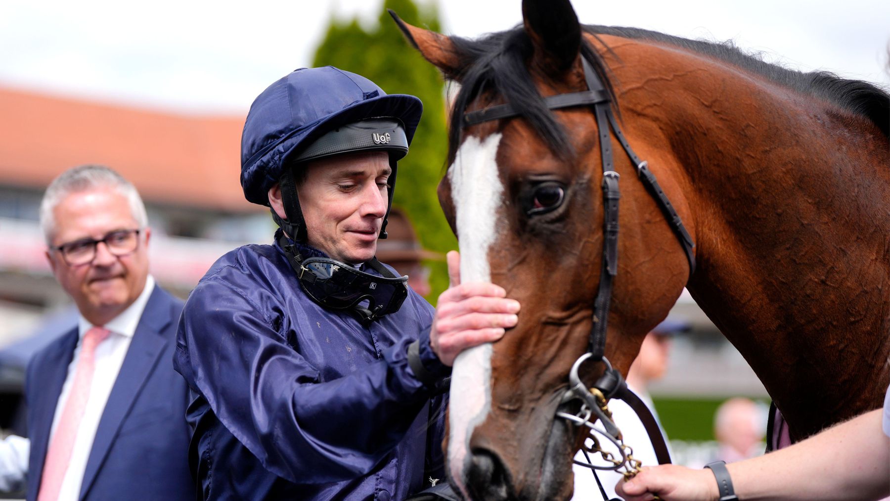 Chester May Meeting Blog: Includes paddock updates, results and replays