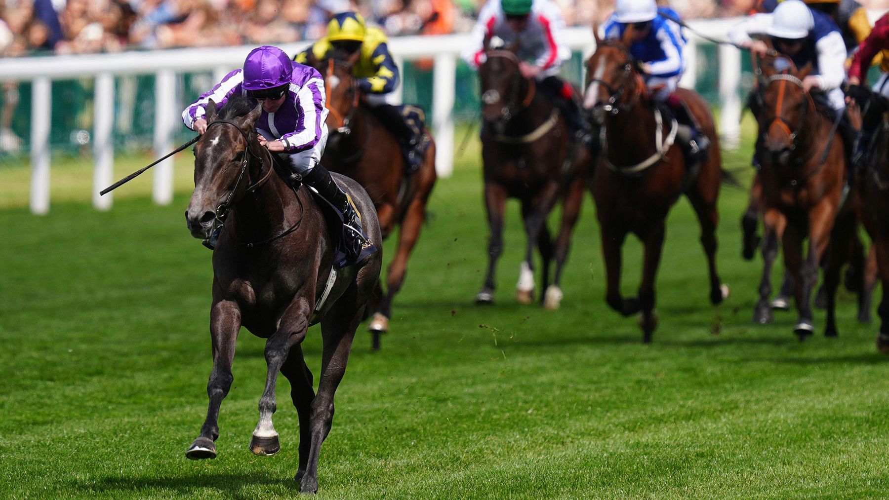 Royal Ascot Saturday review: Graham Clark reflections