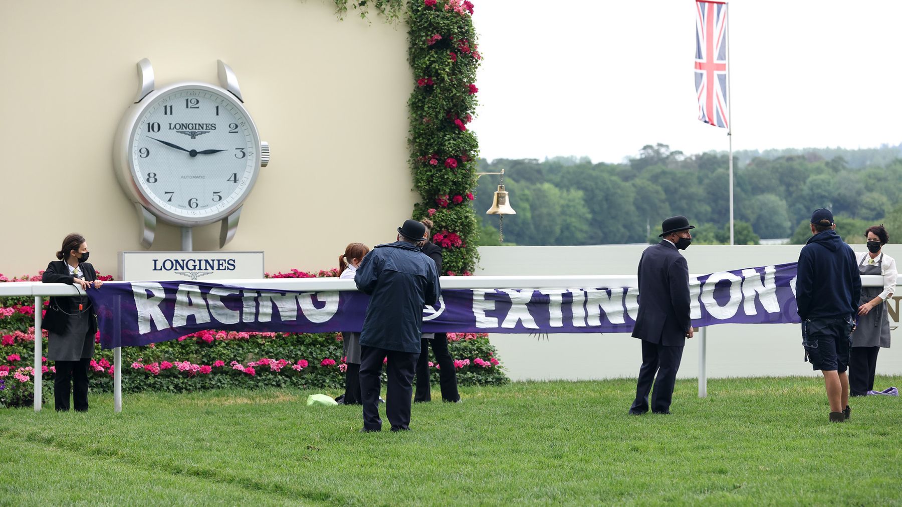 Lydia Hislop on mounting pressures facing racing in light of latest ...