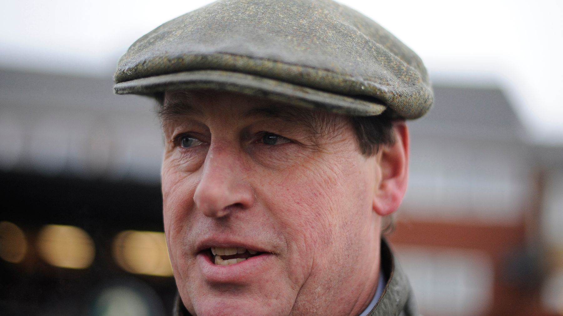 Kim Bailey and Mat Nicholls’ train first winner as partnership