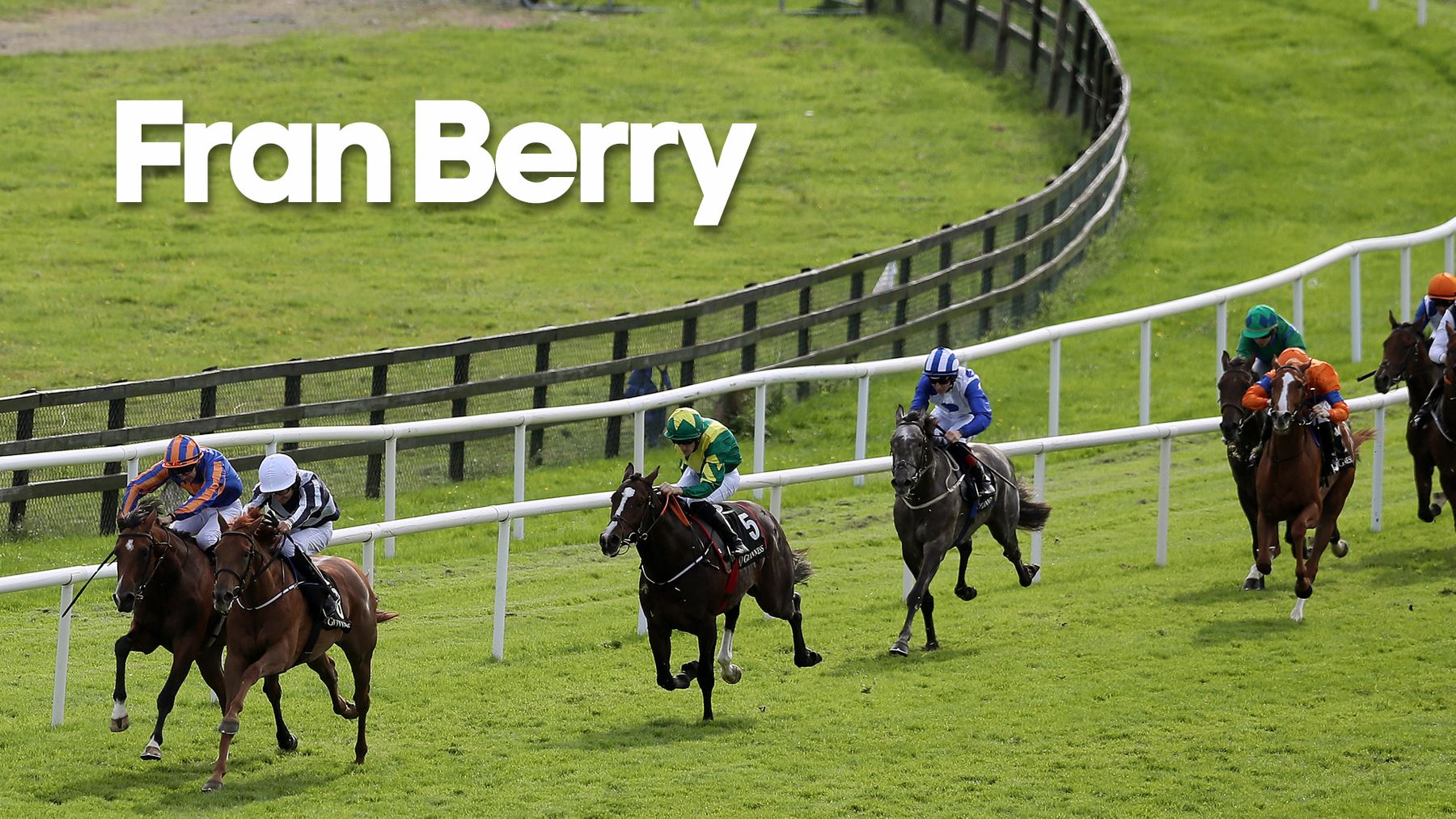 Fran Berry Irish racing tips for Sunday's meeting at Galway