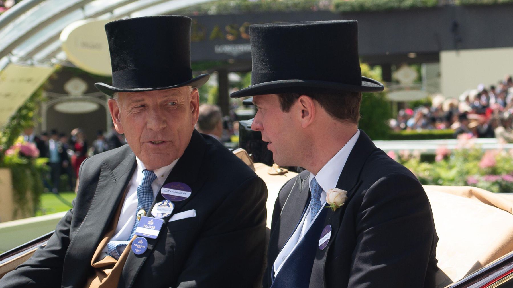 Sir Mark Prescott to aim Moon Target at the Prestige Stakes at Goodwood