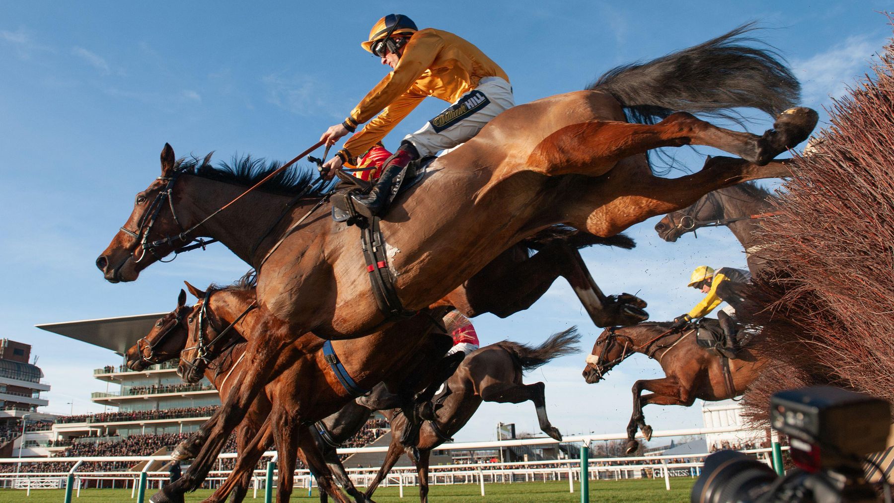 Live racing blog recap: Trackside Live updates from Saturday of the ...