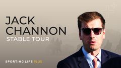 Jack Channon Stable Tour: Guide to his 2025 team