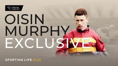 Oisin Murphy on Royal Ascot day two rides