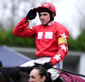 David Power Jockeys' Cup: Harry Skelton inaugural winner