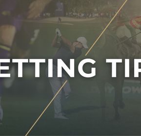 Betting tips: Our best bets, free previews and predictions for all sports