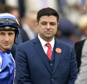 Christopher Head waiting on luck to change for gallant Big Rock