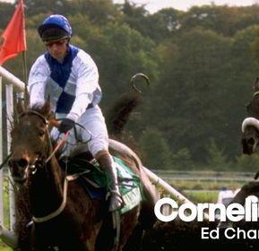 WATCH: Harriet Bethell interview with Ed Chamberlin