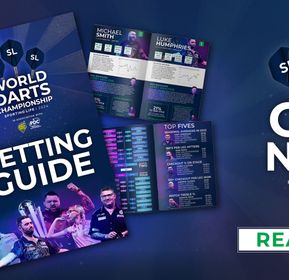 PDC World Darts Championship: Complete betting guide including player ...
