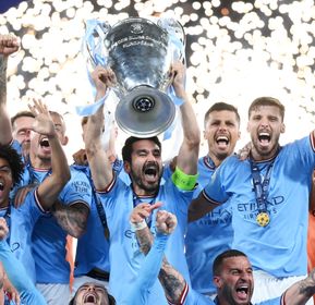 Manchester City win the treble: How did Pep Guardiola's side do it?