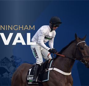 Graham Cunningham column on the DRF and Cheltenham