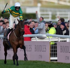 Intense Raffles new Grand National favourite as Inothewayurthinkin ...