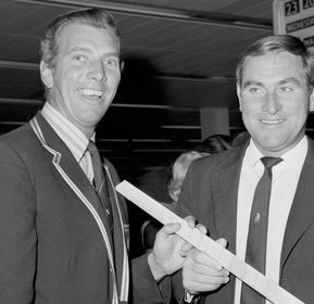 Obituary: Ray Illingworth - Single-minded England captain turned ...