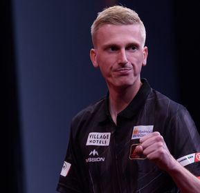 Darts results: Wessel Nijman claims maiden PDC title at Players ...