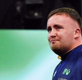 Darts results: Luke Littler produces record average and tears in ...