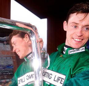 Simon Munir and Isaac Souede name JJ Slevin as new retained jockey ...