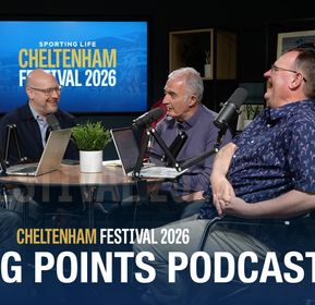 Sporting Life Racing Podcast: Cheltenham Festival 2026 talking points ...