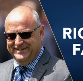 Richard Fahey column: Weekend team