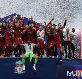 Liverpool's six European Cups: A look back at all of the Reds triumphs ...