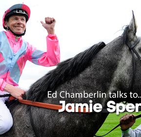 WATCH: Harriet Bethell interview with Ed Chamberlin