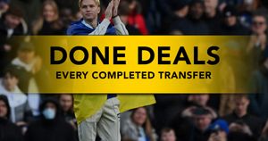 Transfer news: Rumours, gossip and done deals; Premier League, EFL and ...