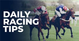 Horse Racing Tips: Nap of the Day and best bets from around the tracks