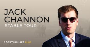 Jack Channon Stable Tour: Guide to his 2025 team